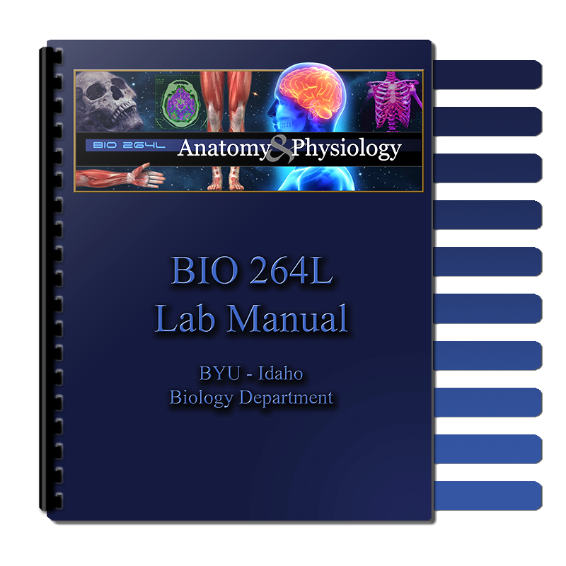 BIO 264L - Lab Manual