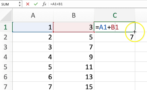 Absolute References in Excel